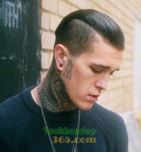 Slick Back Là Gì? 28+ Kiểu Tóc Slick Back Đẹp Cho Nam - Tóc Khỏe Đẹp ...