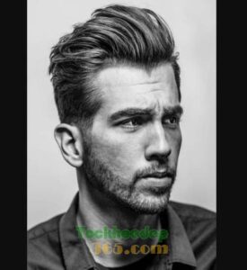 Slick Back Là Gì? 28+ Kiểu Tóc Slick Back Đẹp Cho Nam - Tóc Khỏe Đẹp ...