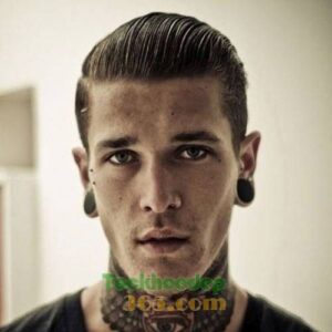 Slick Back Là Gì? 28+ Kiểu Tóc Slick Back Đẹp Cho Nam - Tóc Khỏe Đẹp ...